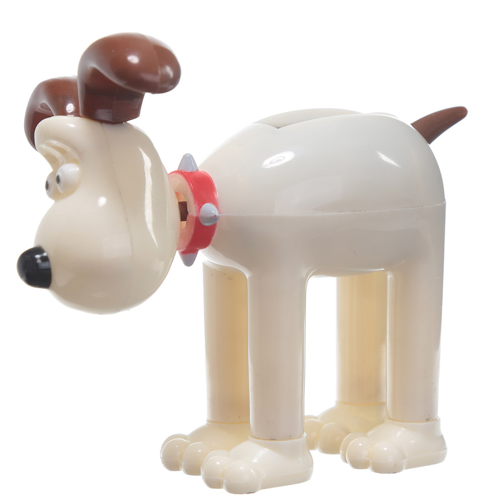 Personaggio ad energia solare - Cane Gromit