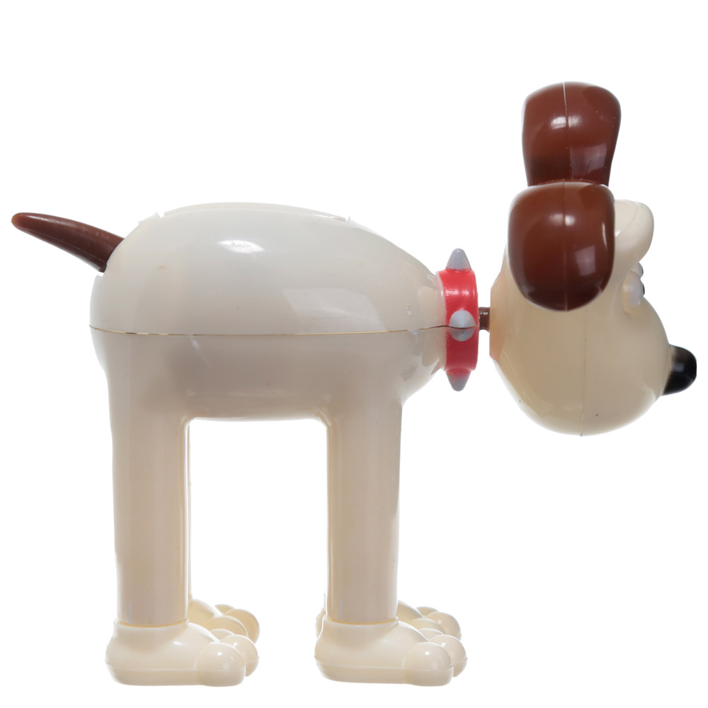 Personaggio ad energia solare - Cane Gromit