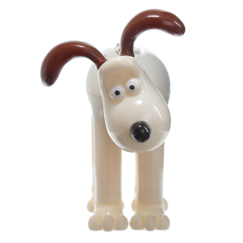 Personaggio ad energia solare - Cane Gromit